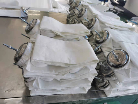 How to improve the service life of air dust filter bags - Aokai Envirotec